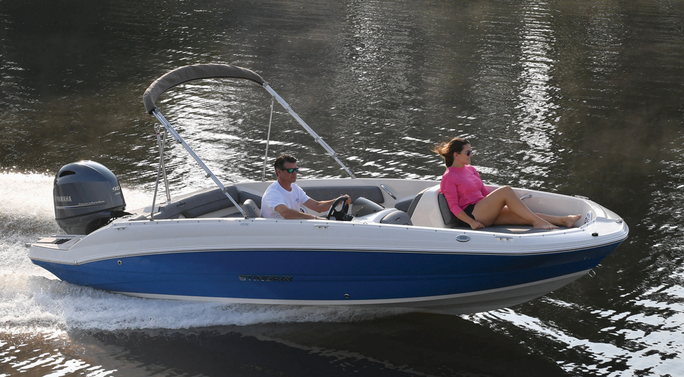 Stingray 182SC: Prices, Specs, Reviews and Sales Information - itBoat