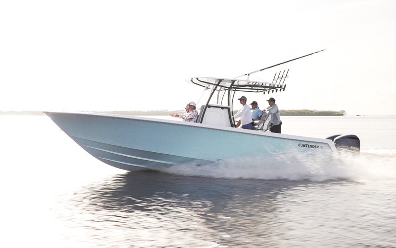 Contender 28T: Prices, Specs, Reviews and Sales Information - itBoat