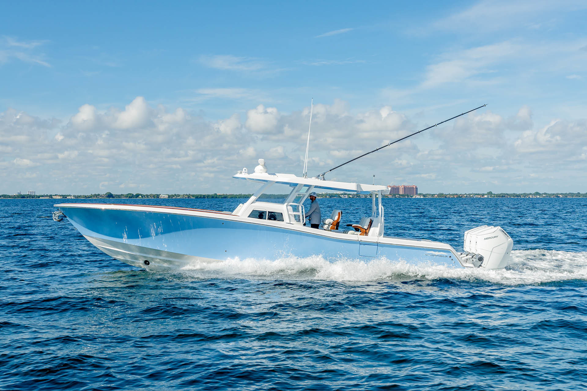 Invincible 43’ Open Fisherman: Prices, Specs, Reviews and Sales ...