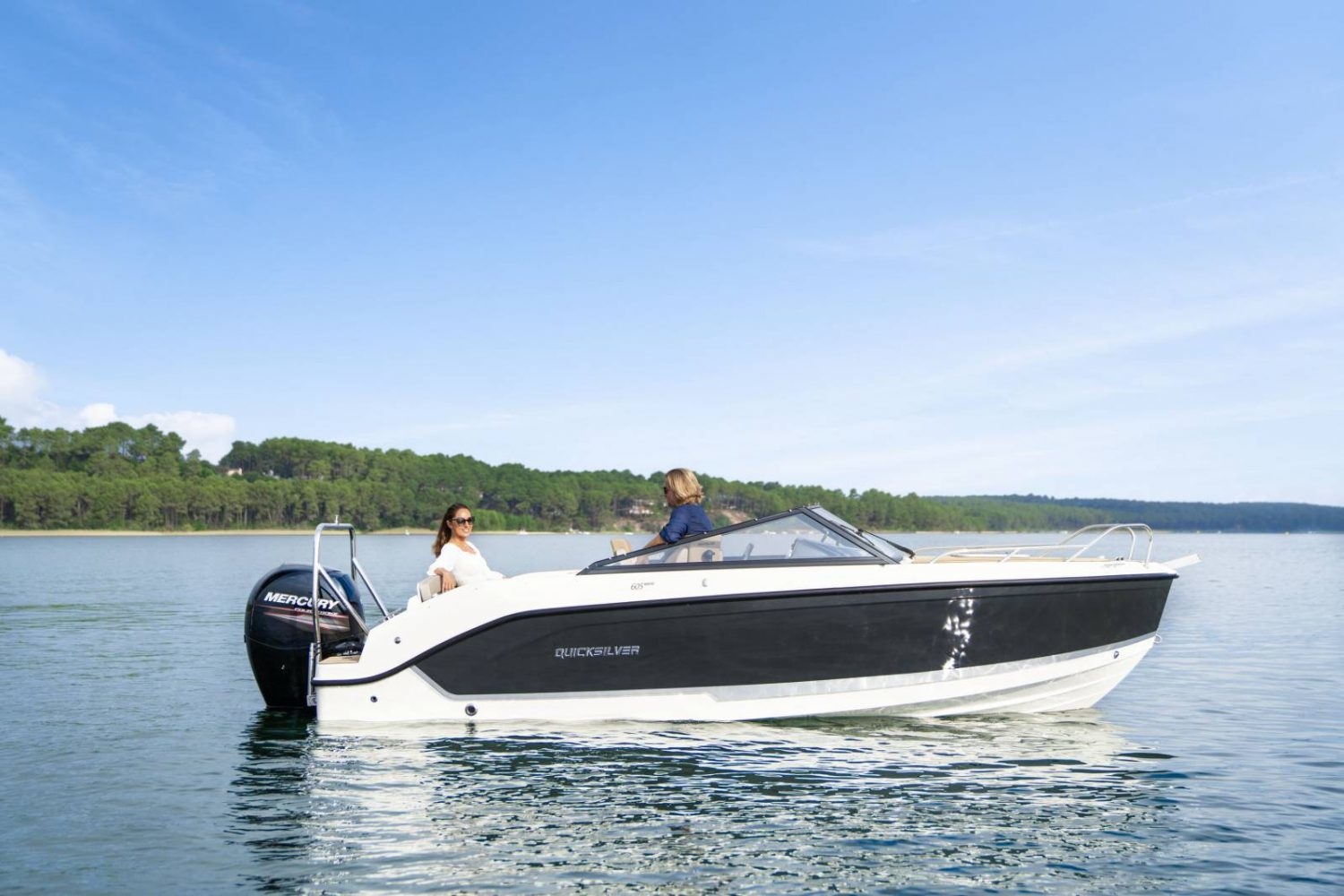 Quicksilver Activ 605 Cruiser: Prices, Specs, Reviews and Sales ...