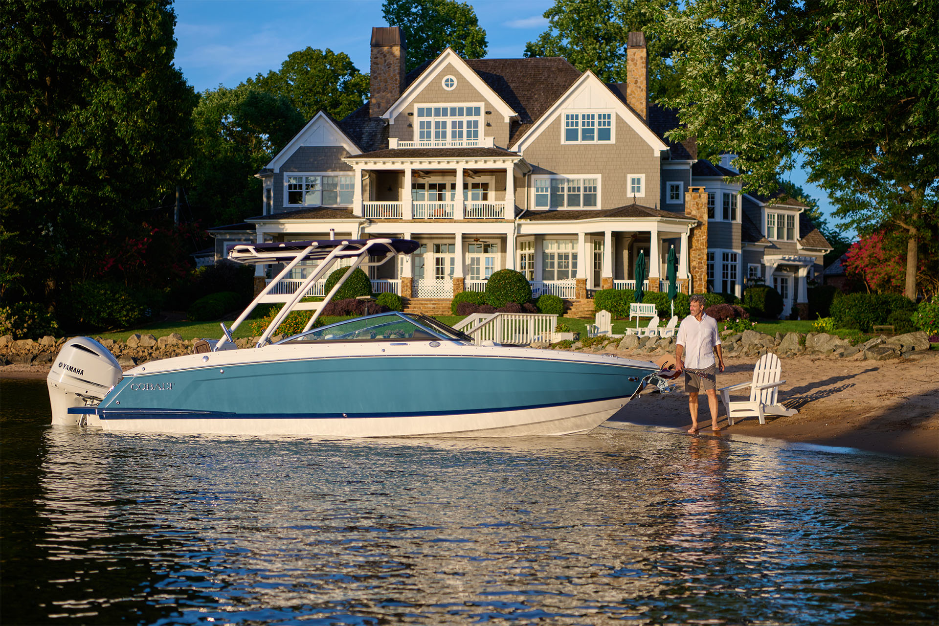 Cobalt R4 Outboard: Prices, Specs, Reviews and Sales Information - itBoat