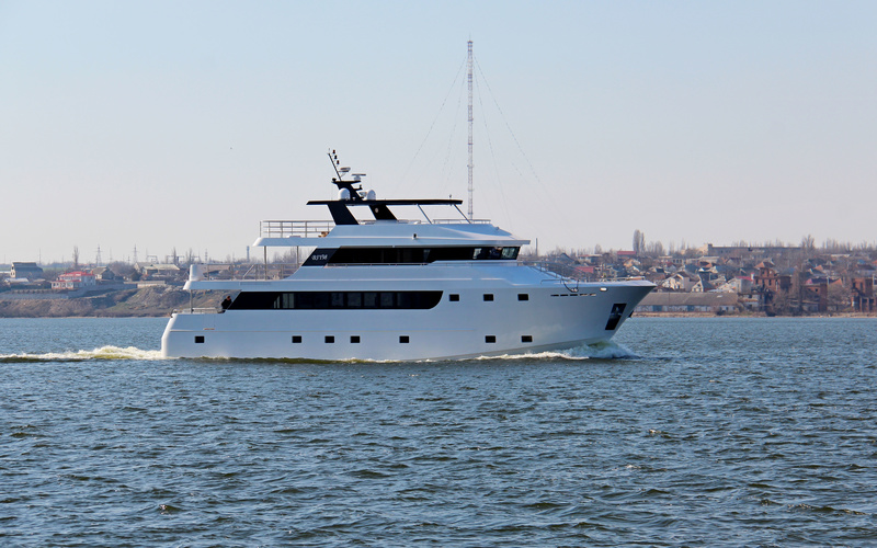 Bering 92: Prices, Specs, Reviews and Sales Information - itBoat