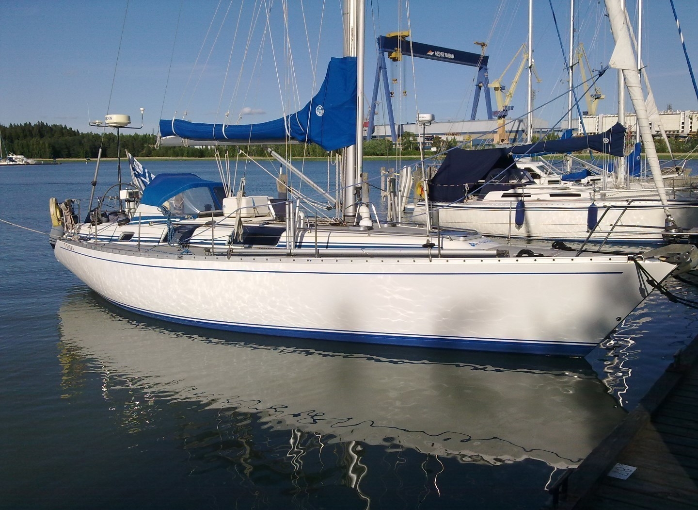 Maestro 38: Prices, Specs, Reviews and Sales Information - itBoat