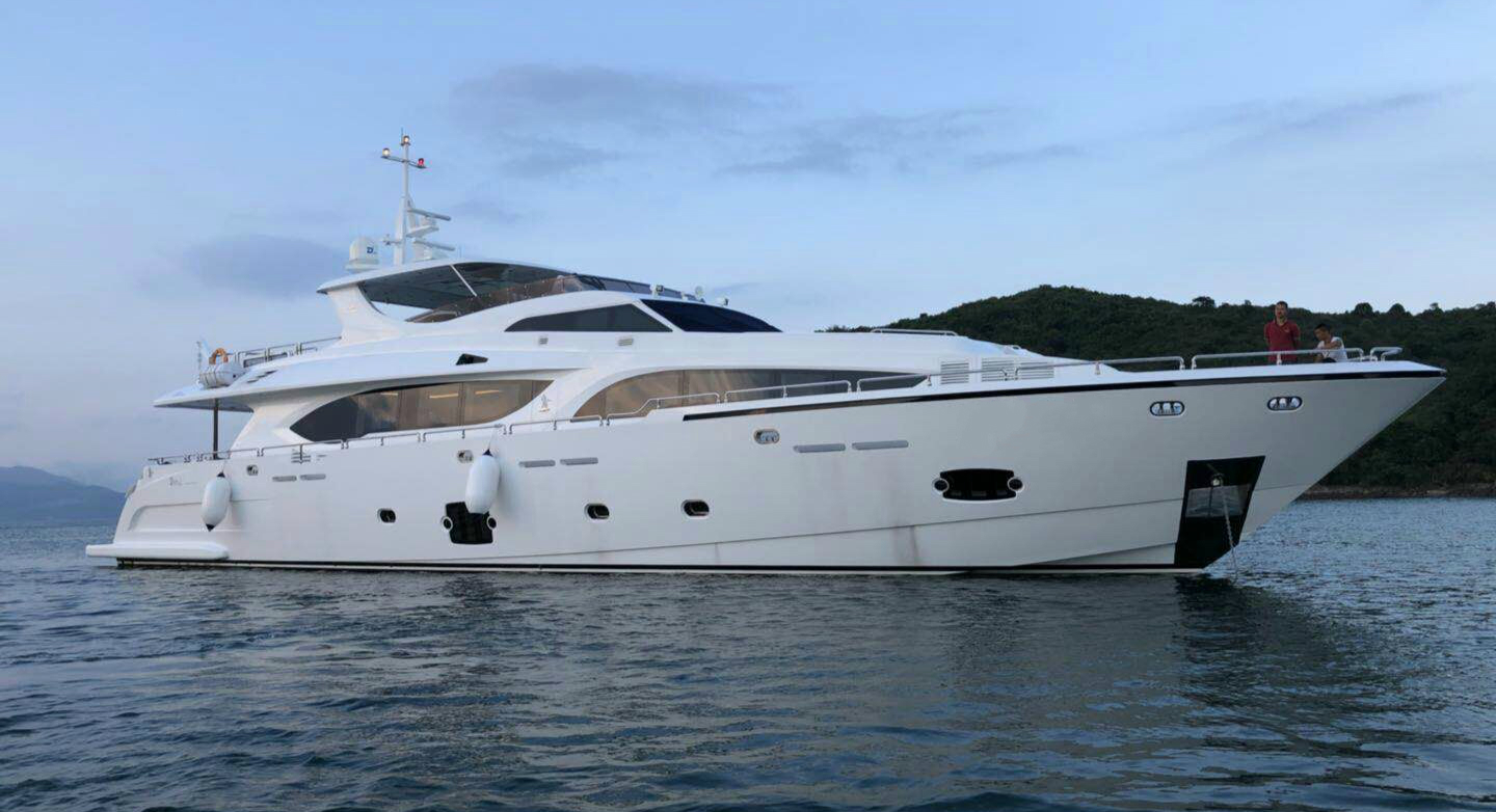HeySea Asteria 112: Prices, Specs, Reviews and Sales Information - itBoat