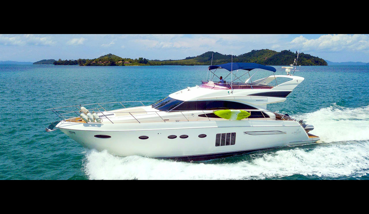 For Sale: Princess 64 (2011) motor yacht - itBoat