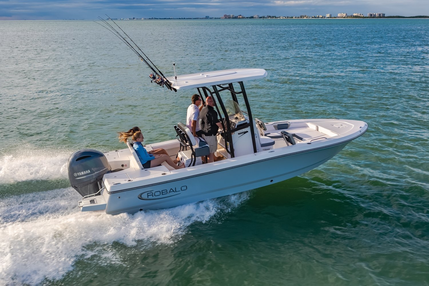 Robalo 226 Cayman: Prices, Specs, Reviews and Sales Information - itBoat