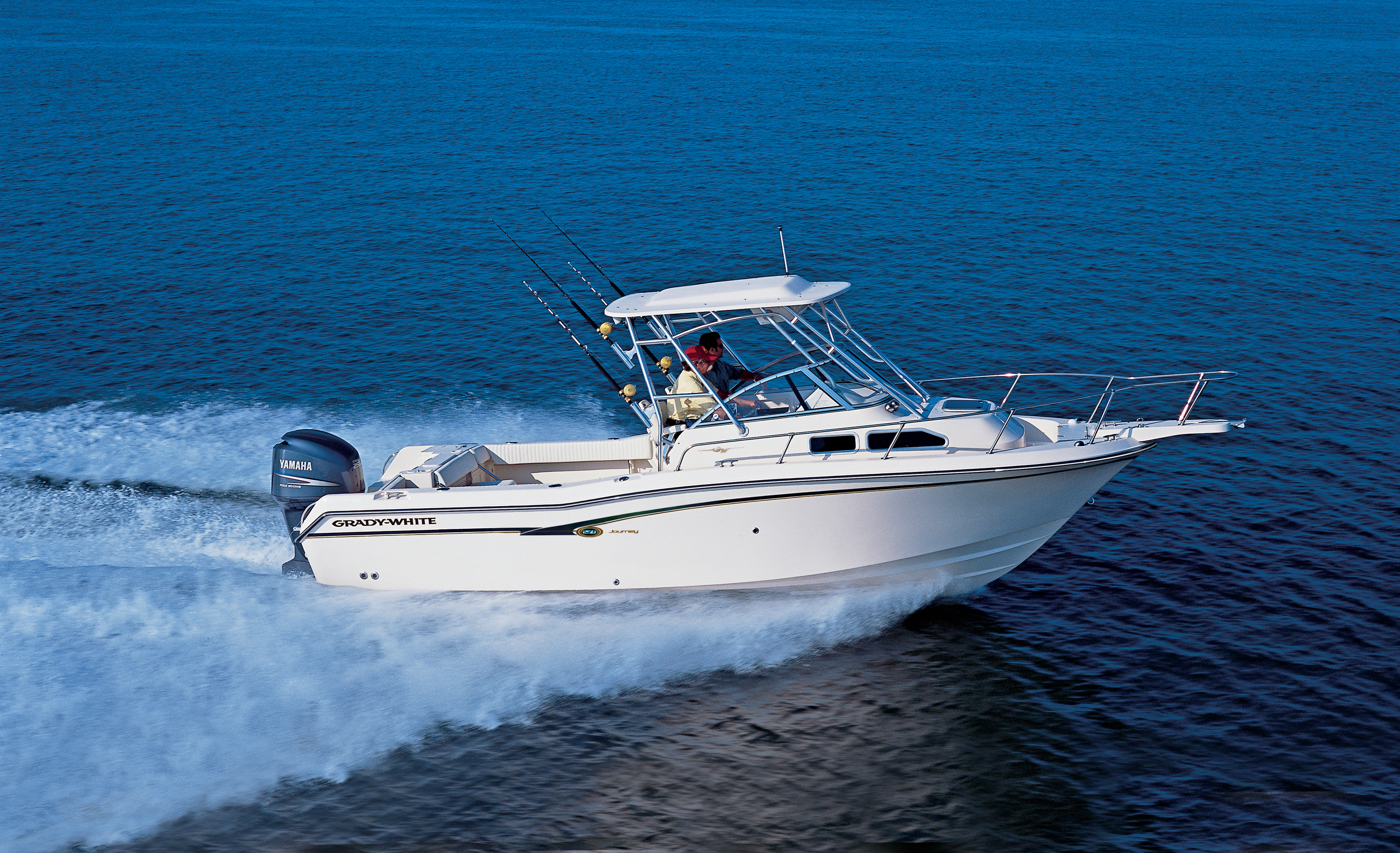 Grady-White Journey 258: Prices, Specs, Reviews and Sales Information ...