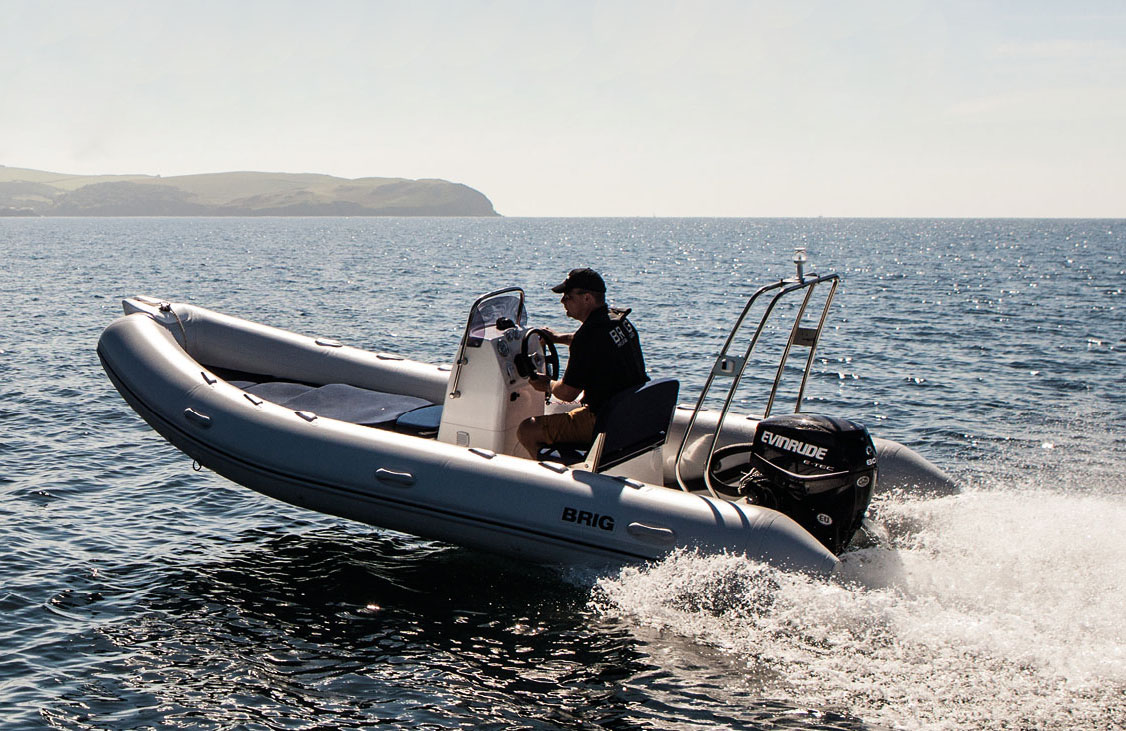 Brig Falcon 500: Prices, Specs, Reviews and Sales Information - itBoat