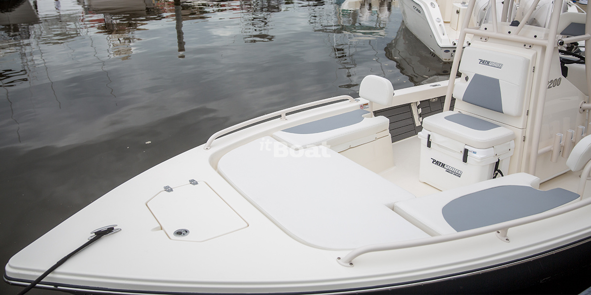Pathfinder 2200 TRS: Prices, Specs, Reviews and Sales Information - itBoat