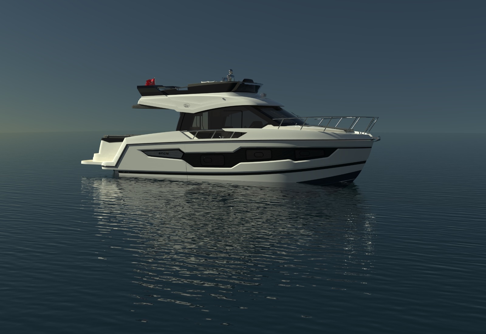 Sancak SVT 11.95: Prices, Specs, Reviews and Sales Information - itBoat