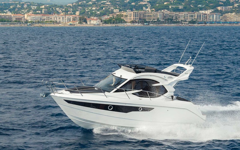 Galeon 445 Hts: Prices, Specs, Reviews and Sales Information - itBoat