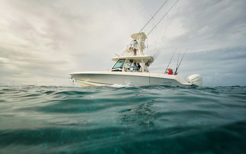 Pursuit OS 355: Prices, Specs, Reviews and Sales Information - itBoat