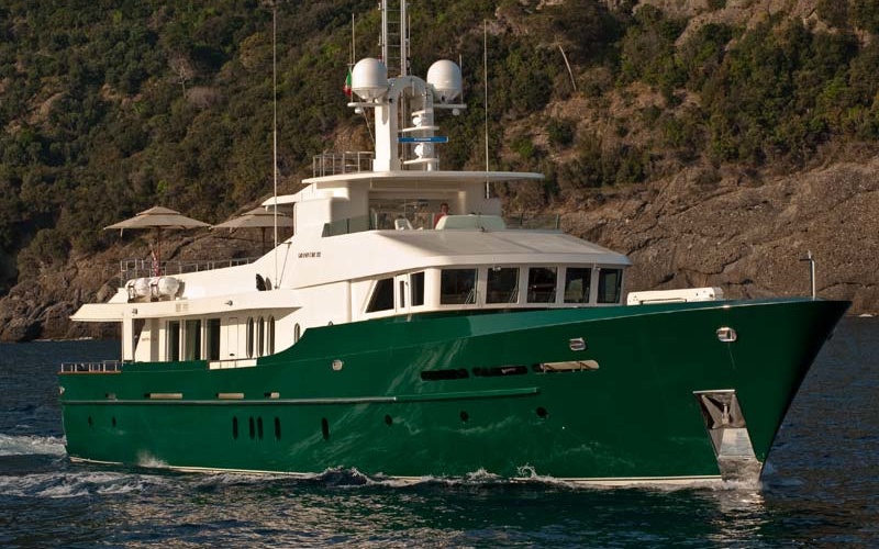 Expedition Yachts and Trawlers🚤 buy for a best price on itBoat right now