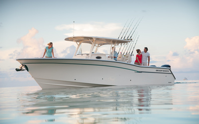 Boats Grady-White ⚓ purchase, range of models on itBoat