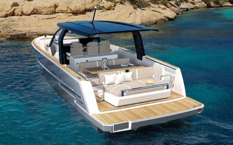 Fjord 53 XL: Prices, Specs, Reviews and Sales Information - itBoat