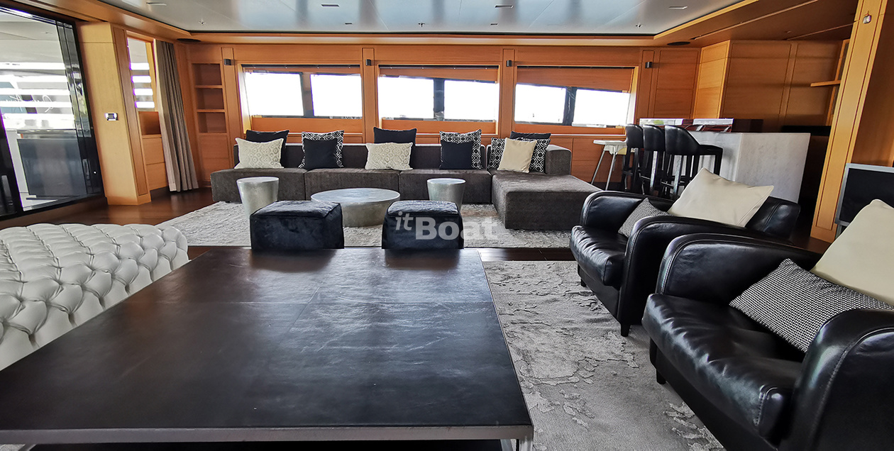 Gentech Navis One Superyacht: Features, Photos & Specifications - itBoat