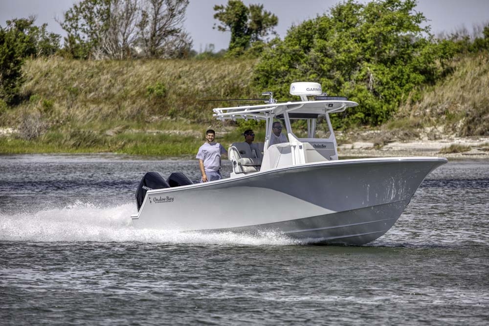 Onslow Bay 27' Offshore Edition: Prices, Specs, Reviews and Sales ...