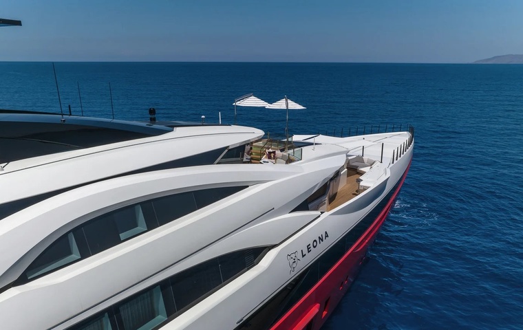 Unique Yacht Design, Turkey: superyacht design, interiors, engineering ...