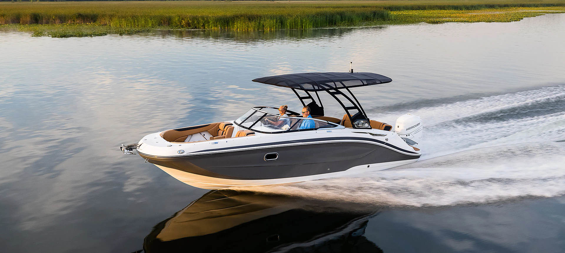 Hurricane SunDeck 2600 OB: Prices, Specs, Reviews and Sales Information ...