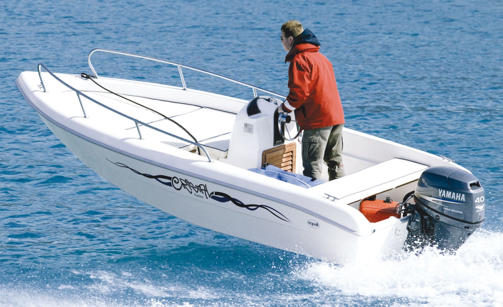 Capelli Cristal 450 Sun: Prices, Specs, Reviews and Sales Information ...