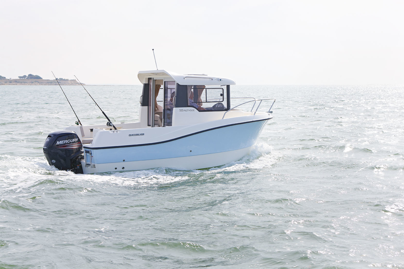 Quicksilver 555 Pilothouse: Prices, Specs, Reviews and Sales ...