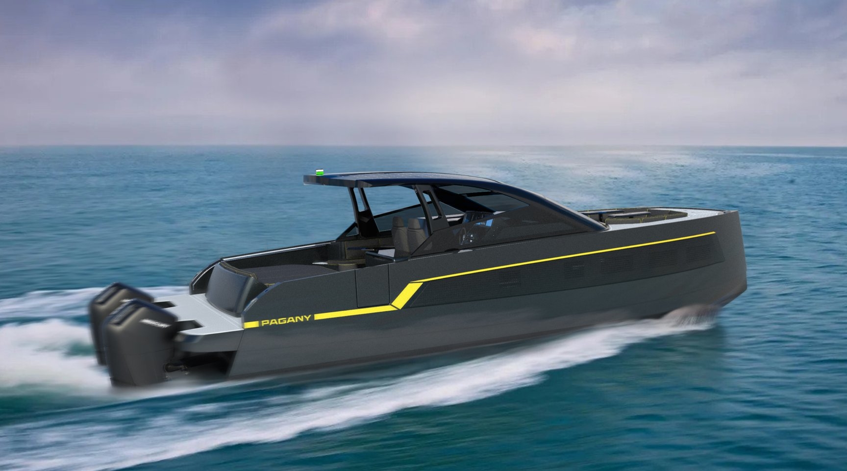 Pagany P400: Prices, Specs, Reviews and Sales Information - itBoat
