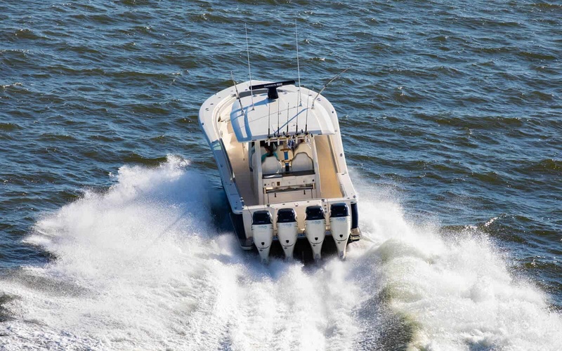 Freeman 42LR: Prices, Specs, Reviews and Sales Information - itBoat