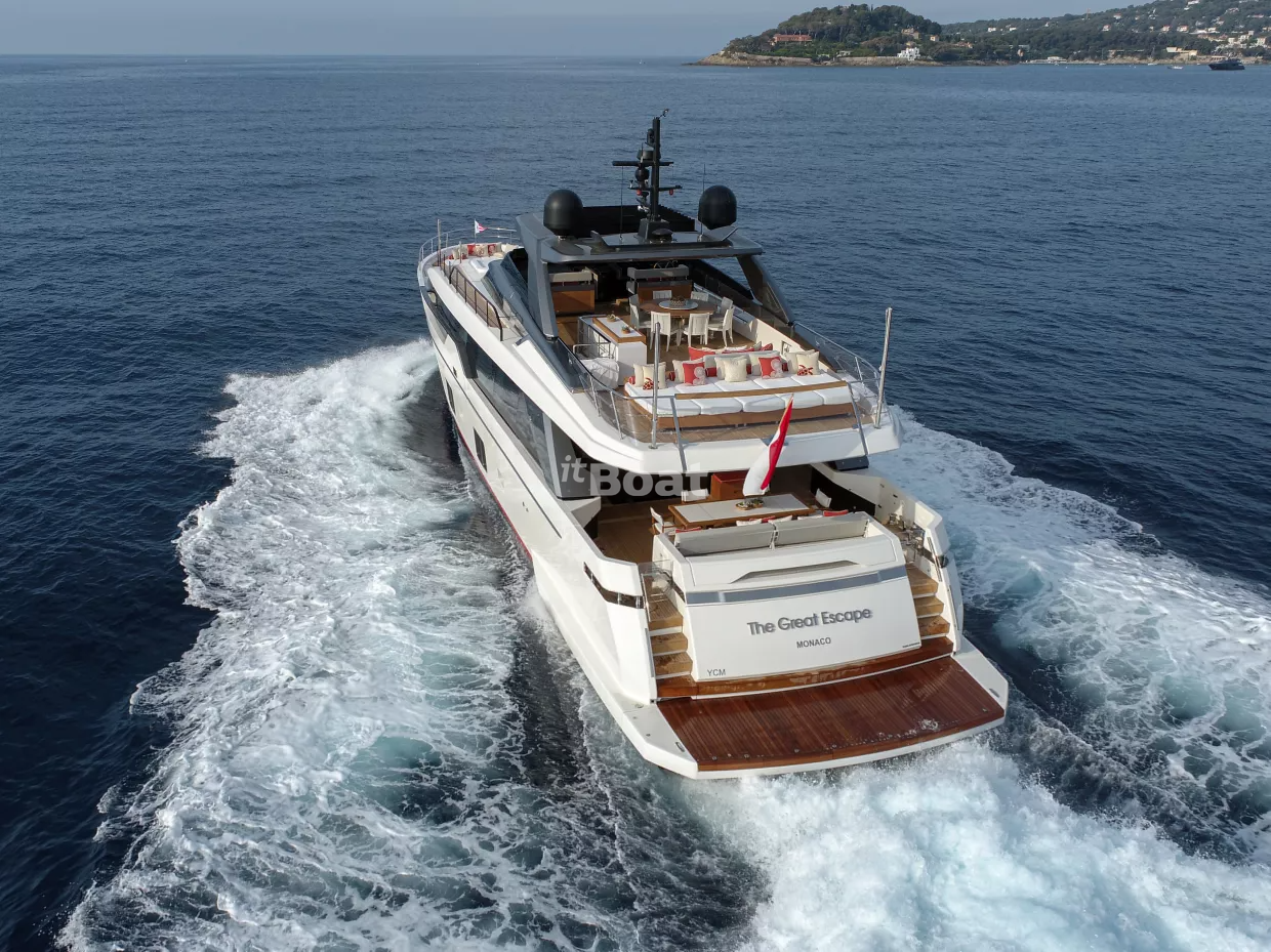 Sanlorenzo Ela & Sea Superyacht: Features, Photos & Specifications - itBoat