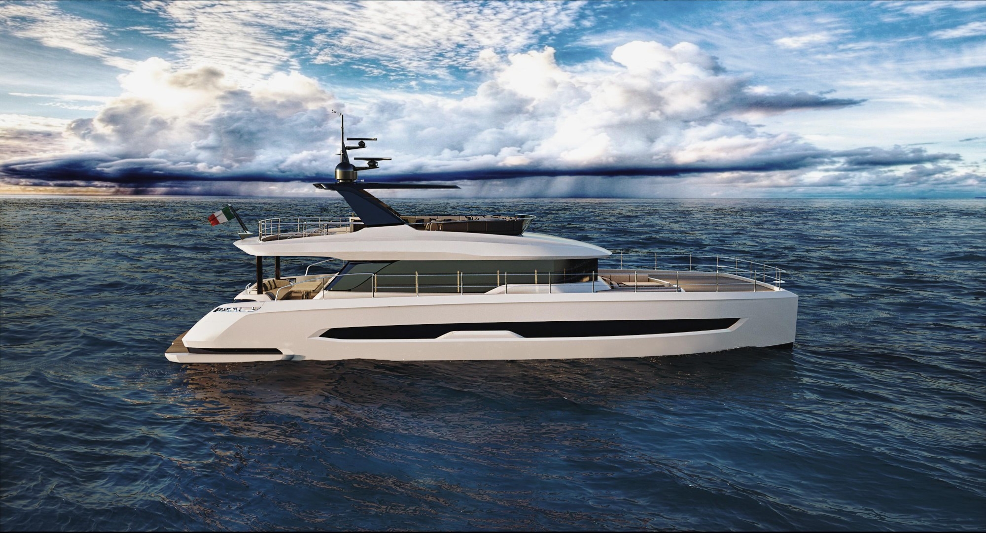 HeySea CAT 70: Prices, Specs, Reviews and Sales Information - itBoat