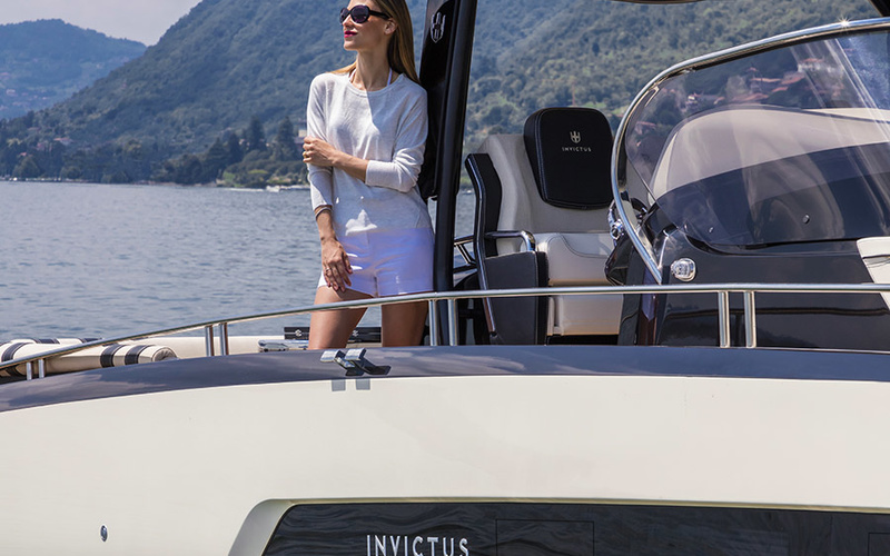 Invictus GT370: Prices, Specs, Reviews and Sales Information - itBoat