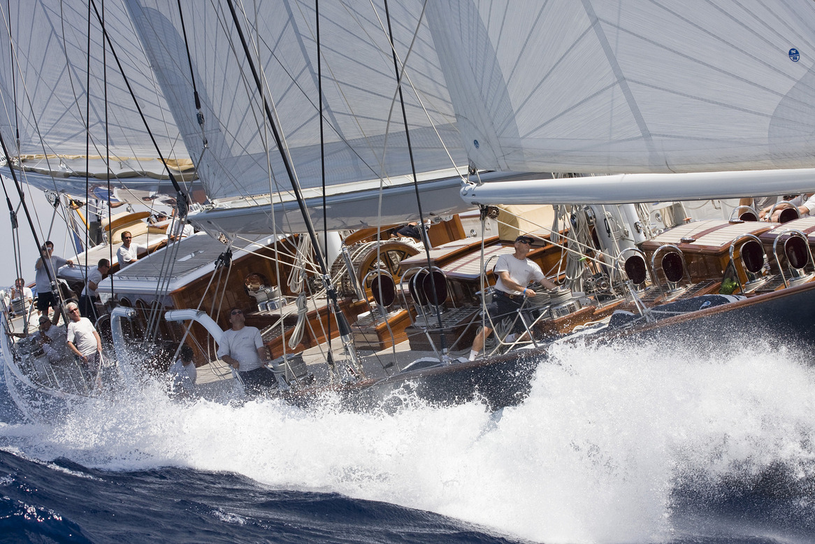 A timeless classic - photo of the day from itBoat magazine
