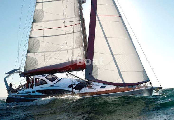Allures 52: Prices, Specs, Reviews and Sales Information - itBoat