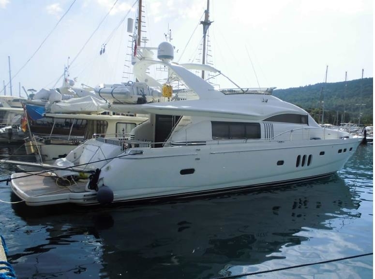 For Sale: Princess 23 M (2009) motor yacht - itBoat