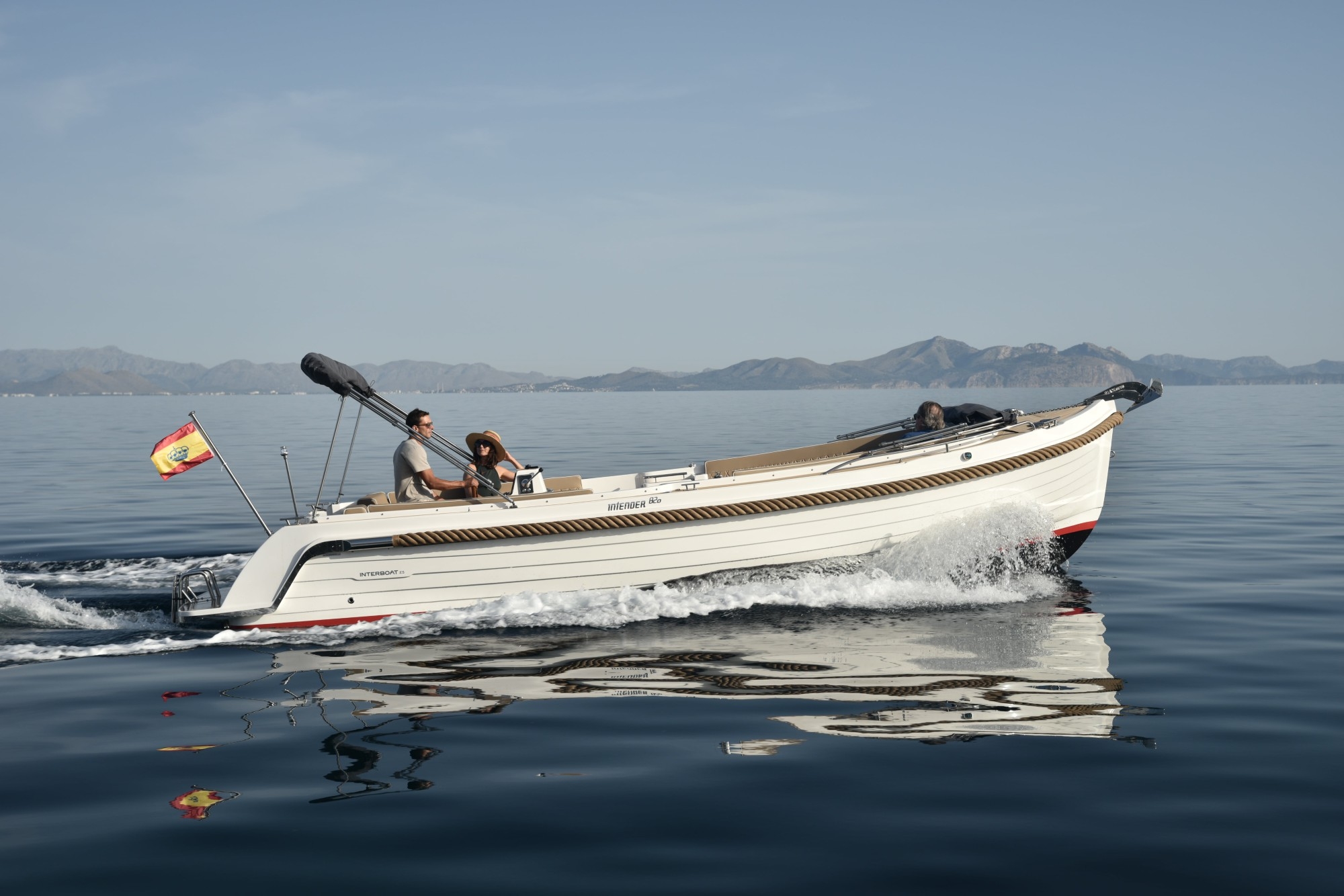 Interboat Intender 820: Prices, Specs, Reviews and Sales Information ...