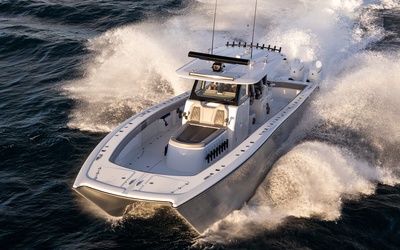 Adrenaline Powerboats 47 Reaper: Prices, Specs, Reviews and Sales ...