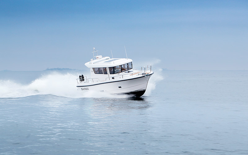 Sargo 31: Prices, Specs, Reviews and Sales Information - itBoat