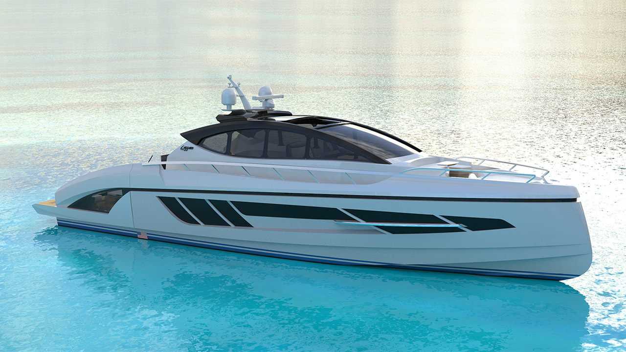 Lazzara LSX 67: Prices, Specs, Reviews and Sales Information - itBoat