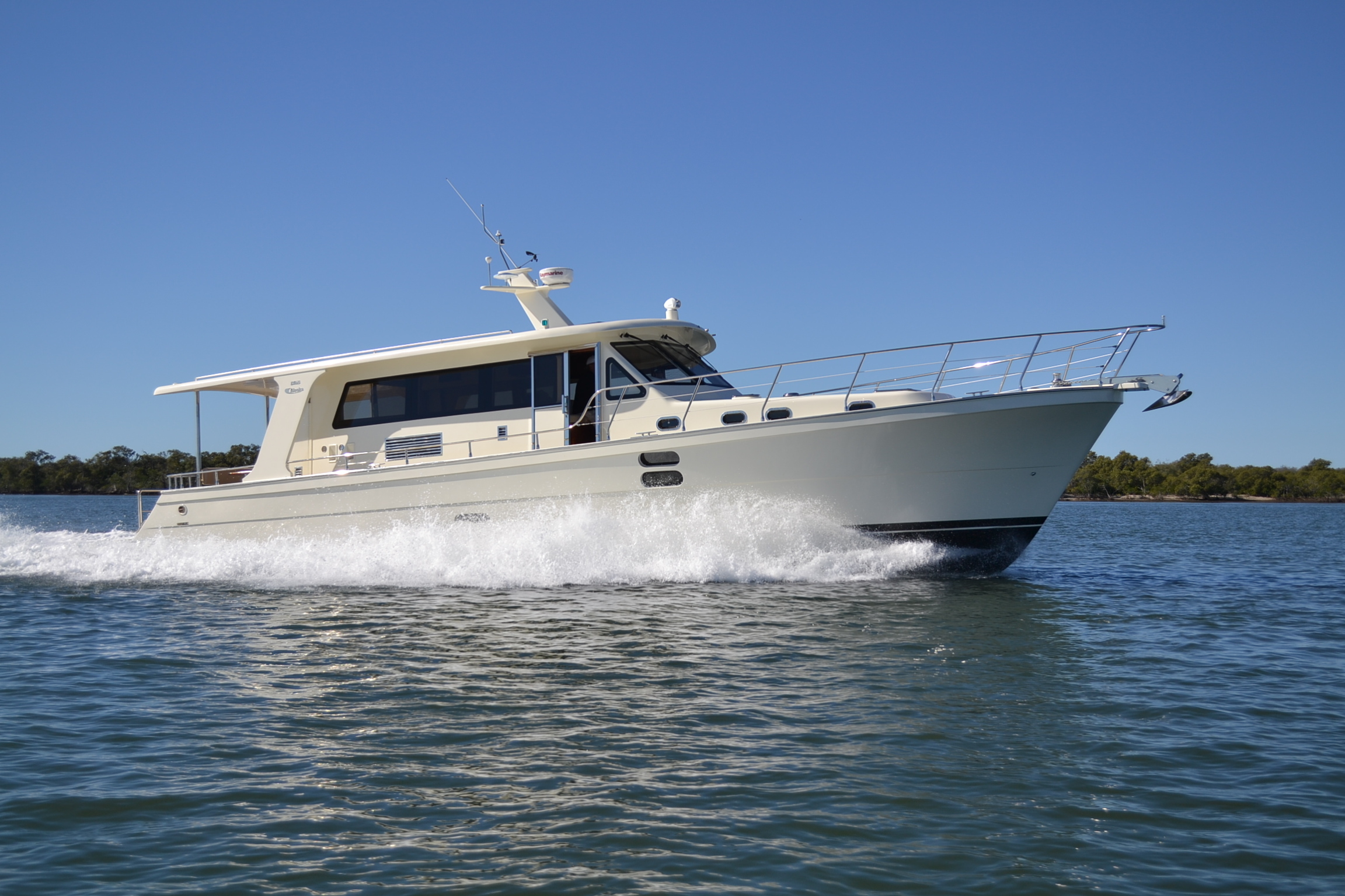 Alaska 49 Sedan: Prices, Specs, Reviews and Sales Information - itBoat