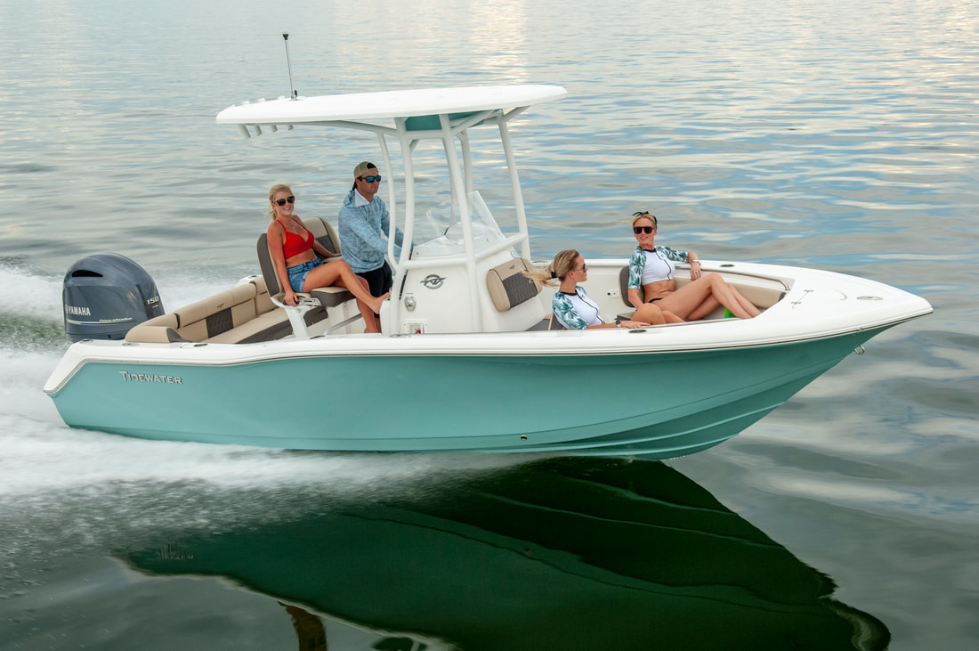 TideWater 210 LXF: Prices, Specs, Reviews and Sales Information - itBoat