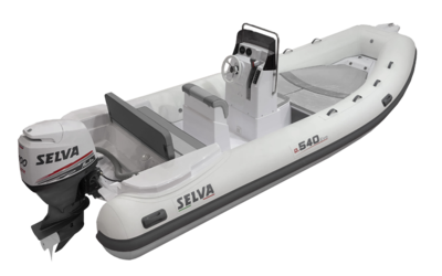 Boats Selva ⚓ purchase, range of models on itBoat