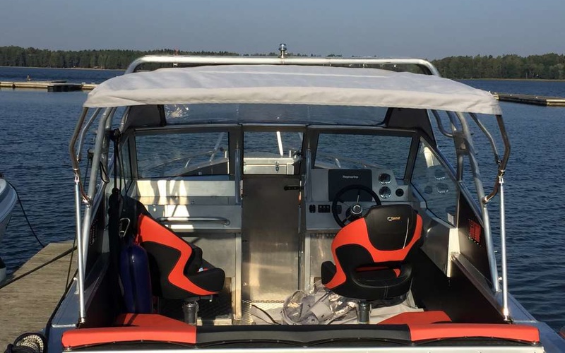 Ranger 243C: Prices, Specs, Reviews and Sales Information - itBoat