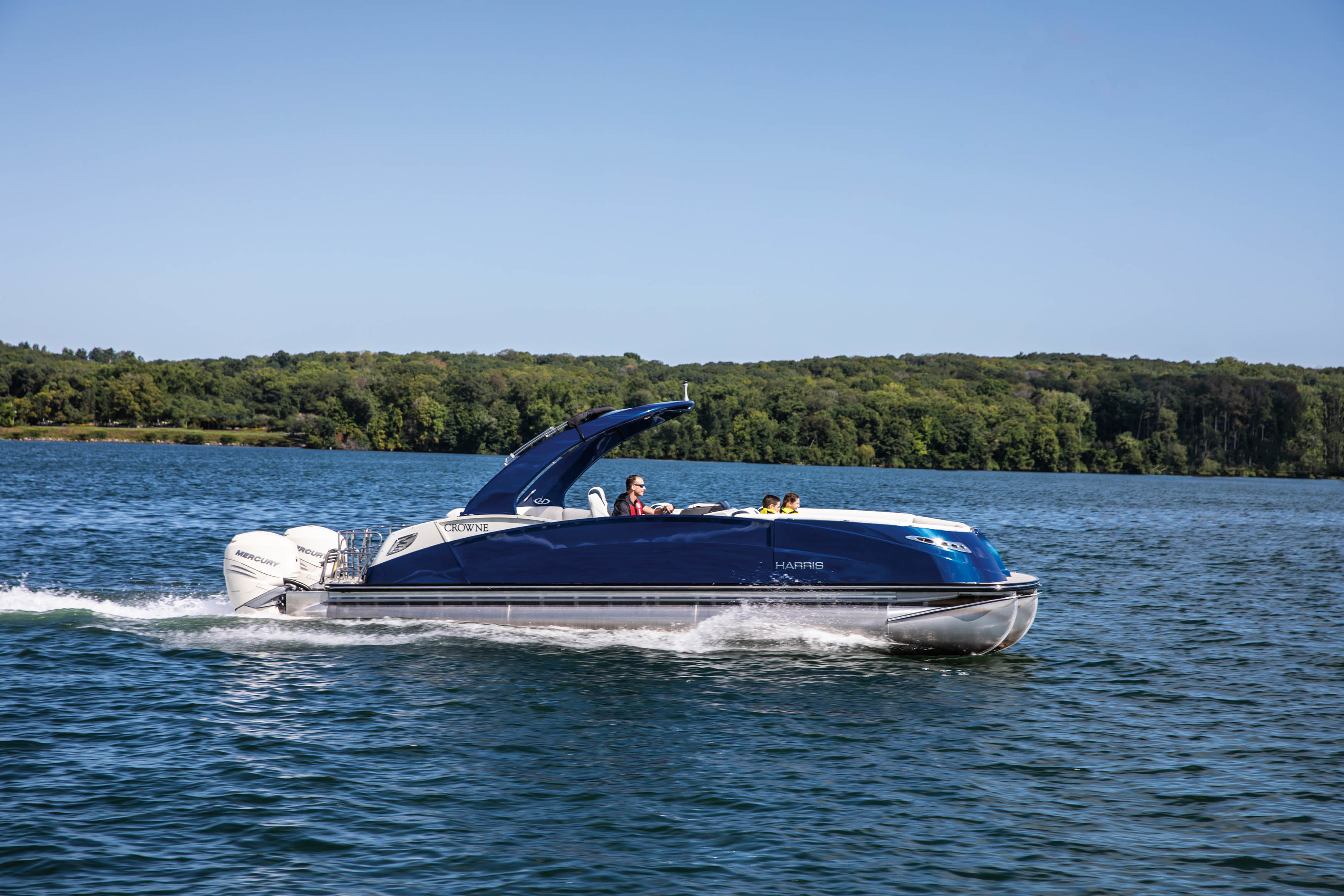 Harris Crowne DL 250: Prices, Specs, Reviews and Sales Information - itBoat