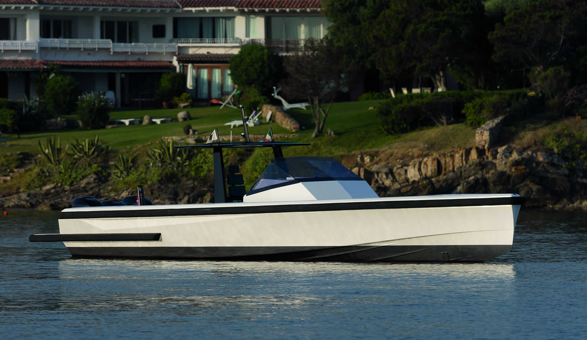 Wally WALLYTENDER X: Prices, Specs, Reviews and Sales Information - itBoat