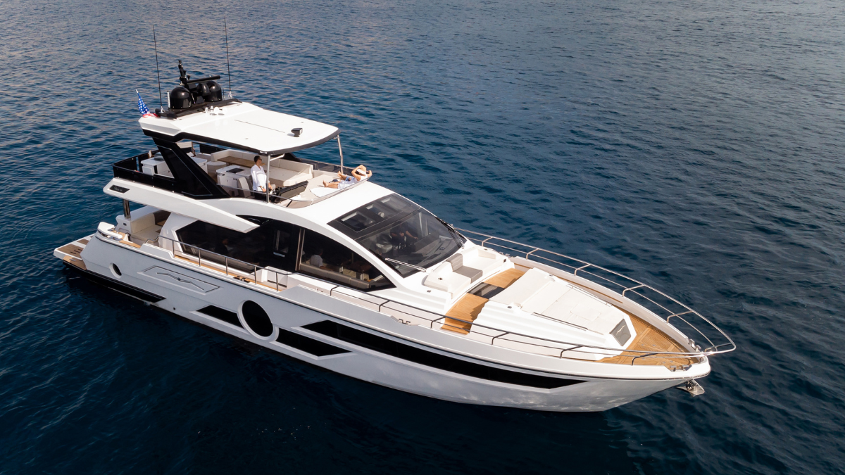 Aicon 66 Vivere: Prices, Specs, Reviews and Sales Information - itBoat