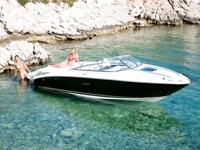 Sea Ray 220 Sun Sport: Prices, Specs, Reviews and Sales Information ...