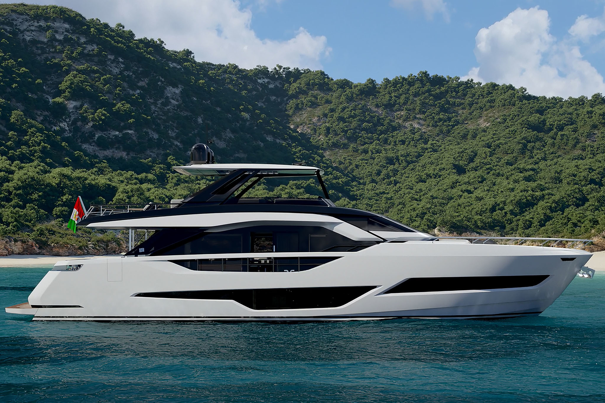 Ferretti 800: Prices, Specs, Reviews and Sales Information - itBoat