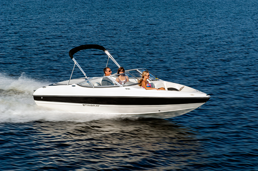 Stingray 180 RX: Prices, Specs, Reviews and Sales Information - itBoat