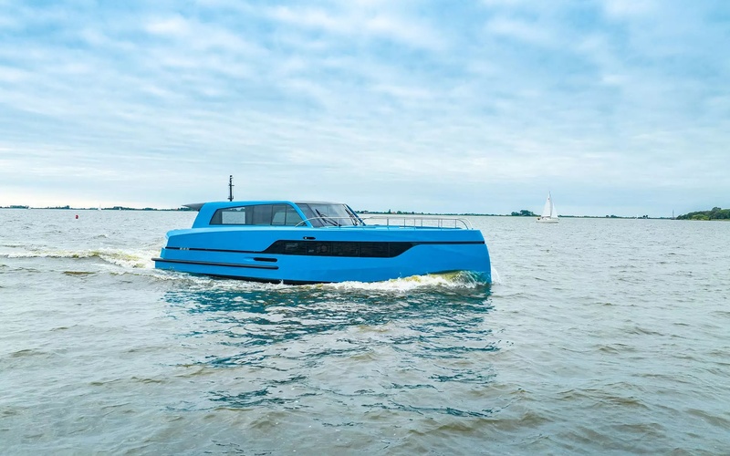 Vanton QS 45 CC: Prices, Specs, Reviews and Sales Information - itBoat