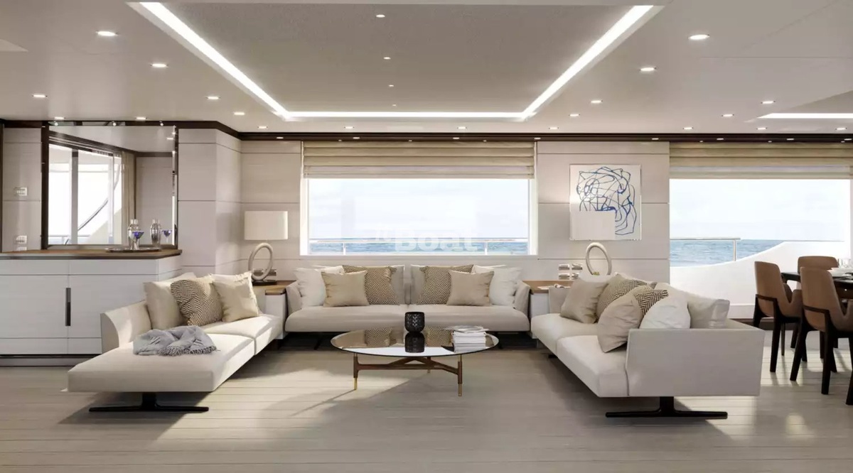 Benetti Fast 125: Prices, Specs, Reviews and Sales Information - itBoat