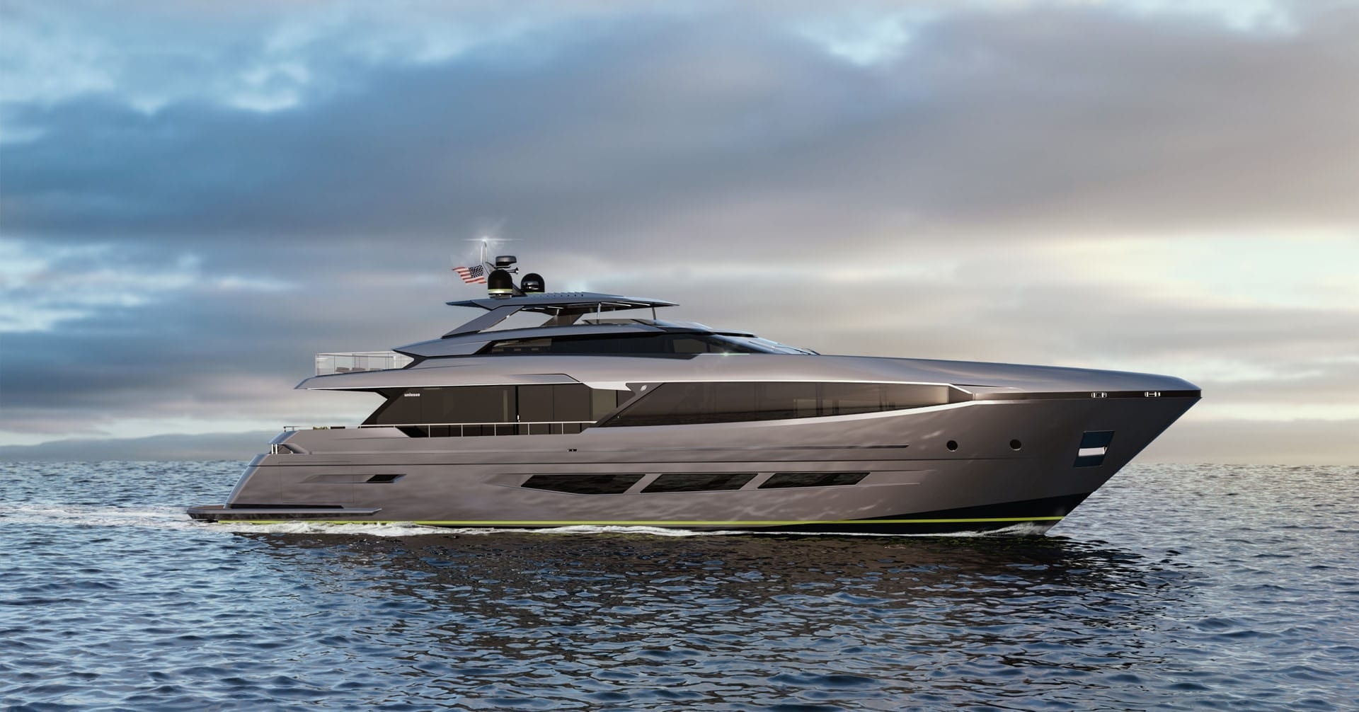 Uniesse SY 105: Prices, Specs, Reviews and Sales Information - itBoat